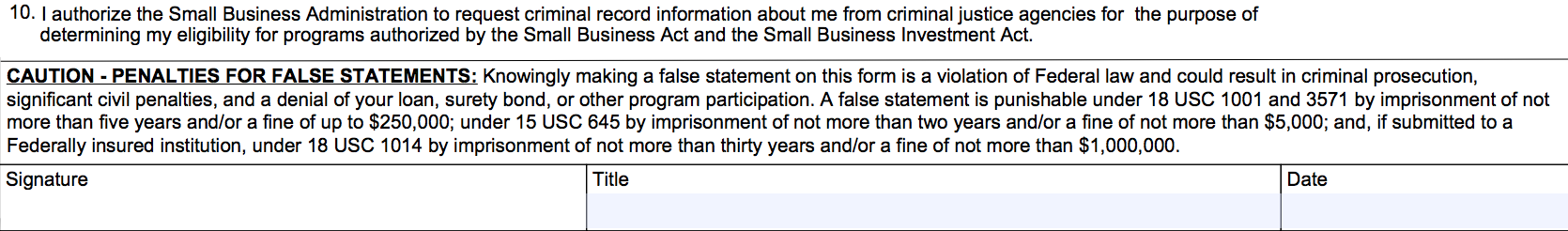 Sba 912 Fillable Form - Printable Forms Free Online