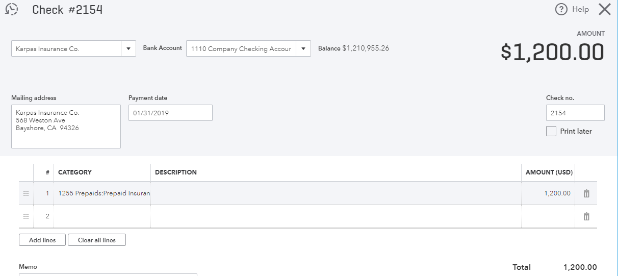 How To Record A Journal Entry In QuickBooks Online Fundera 2022 How To Record A Journal Entry In QuickBooks Online Fundera 2022