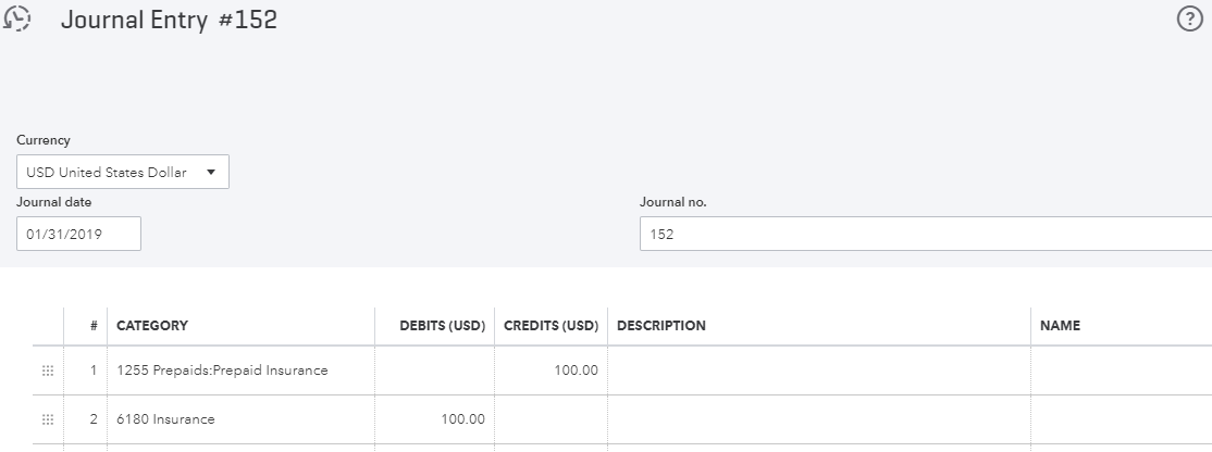 How To Record A Journal Entry In QuickBooks Online Fundera 2022 