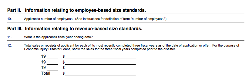 SBA Form 355: A Step-by-Step Guide to How to Fill It Out
