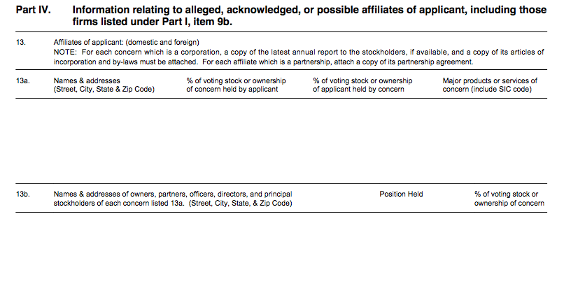 SBA Form 355: A Step-by-Step Guide to How to Fill It Out