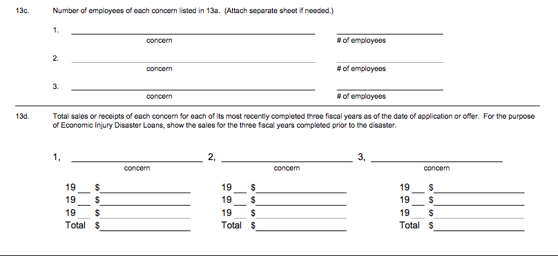 SBA Form 355: A Step-by-Step Guide to How to Fill It Out