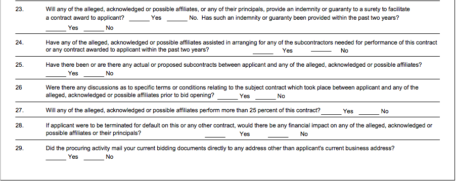 SBA Form 355: A Step-by-Step Guide to How to Fill It Out